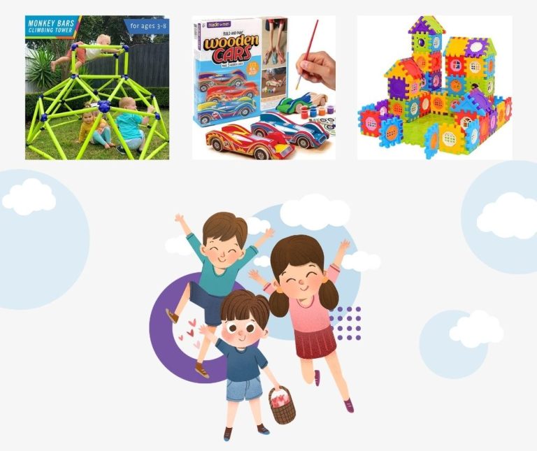 Best gifts for children