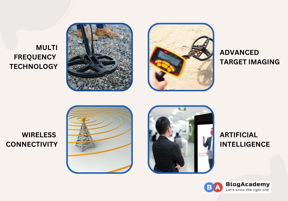 Top-quality metal detectors 2023 - Blog Academy