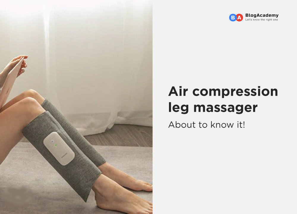 Do Air Compression Leg Massagers Work at Rebecca Carol blog