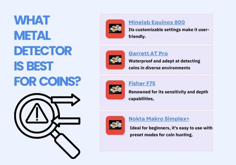 Metal-detecting Tips for Coins - Blog Academy